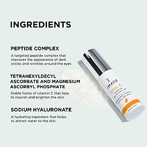 Image Skincare Vital C Hydrating Eye Recovery Gel 15 ml / 0.5 oz