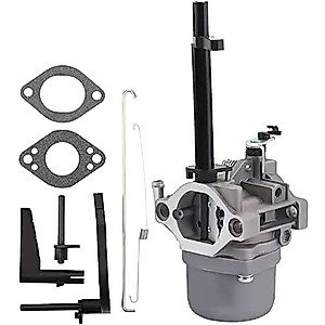 HQParts Carburetor for Craftsman 580.325600 580.325601 580.326301 580.326310 580.325610 580.325650 580.326300 247.77638 030243-2 030299-1 5500W 5600W 6300W 8600W Generator w/ 10HP Engine