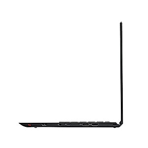 Lenovo ThinkPad X1 Yoga (Gen 2) i7 7600U 2.8Ghz 14" 2-in-1 Convertible Laptop, 16GB RAM, 1TB NVMe PCIe M.2 SSD, FHD 1080p, Thunderbolt 3 USB-C, Webcam, Windows 10 Home