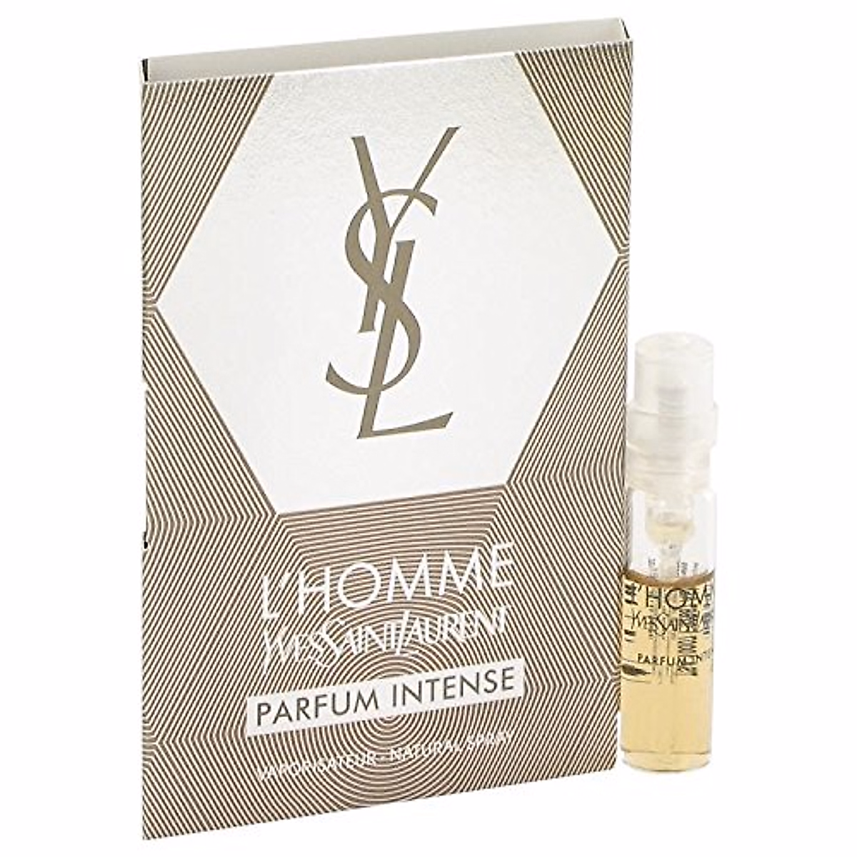 L'homme Intense By Yves Saint Laurent Vial (sample) .05 Oz