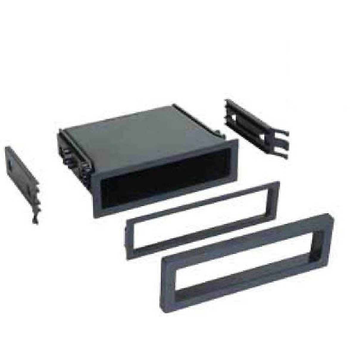 Carxtc Stereo Install Dash Kit Fits Toyota Landcruiser 95 96 1995 1996