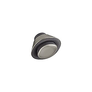KOHLER Moxie Alexa Enabled Showerhead, Bluetooth Shower Speaker, Shower Radio, Rechargeable Speaker, Portable Speaker, 2.5 GPM, K-28238-NKA-BN, Vibrant Brushed Nickel