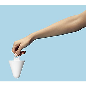 Soma Sustainable Water Filters, Replacement (2 Pack), White