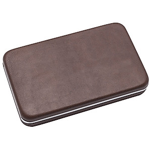 Case Dark Red John Wyne Trapper Pocket Knife Gift Set