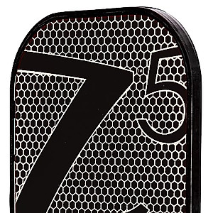 Onix Composite Z5 Pickleball Paddle, Black