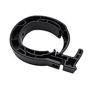 MORICHS ABS Limit Ring for Ninebot Scooter Folding Guard Ring for Segway Ninebot Max Electric Scooter