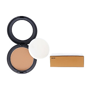 MAC, Studio Fix Powder Plus Foundation NC45 Boxed New, 1 Count