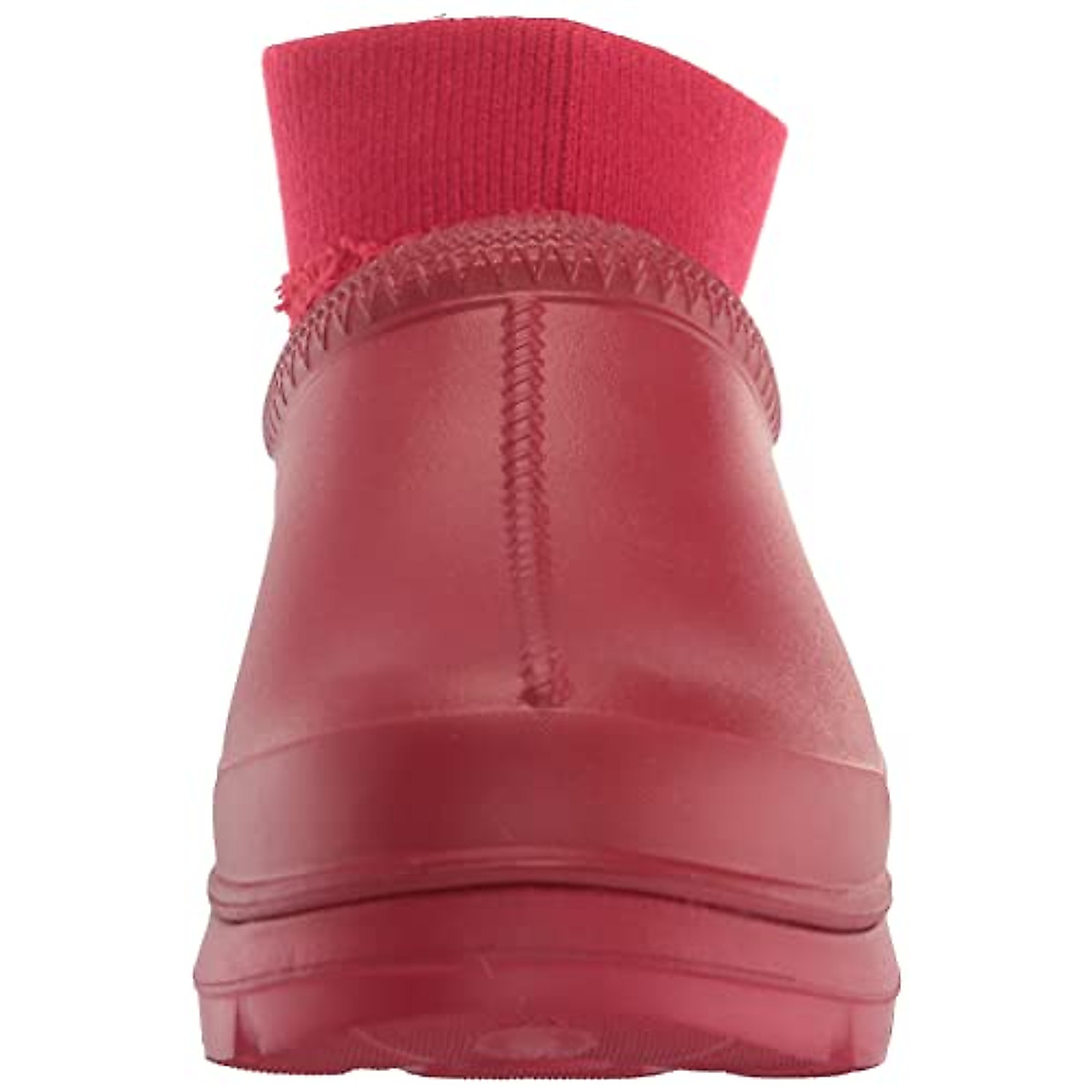 UGG Women's Tasman X Rain Boot, Samba RED, 8