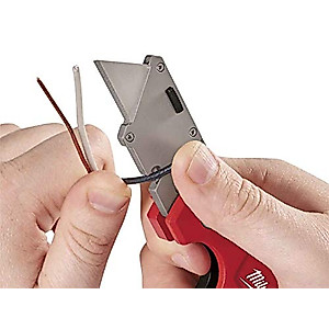 Milwaukee Electric Tool 48-22-1902 Fastback Knife/Storage