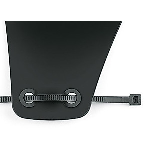 SKS-Germany SKS Flap Guard Mountain Bicycle Mud Guard, Black