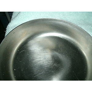 Vintage Revere Ware 9 Inch Saucepan Skillet USA
