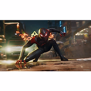 Marvel's Spider-Man: Miles Morales - PlayStation 5