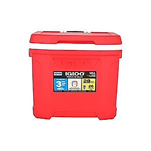 Igloo Profile II 28 Quart Roller, red
