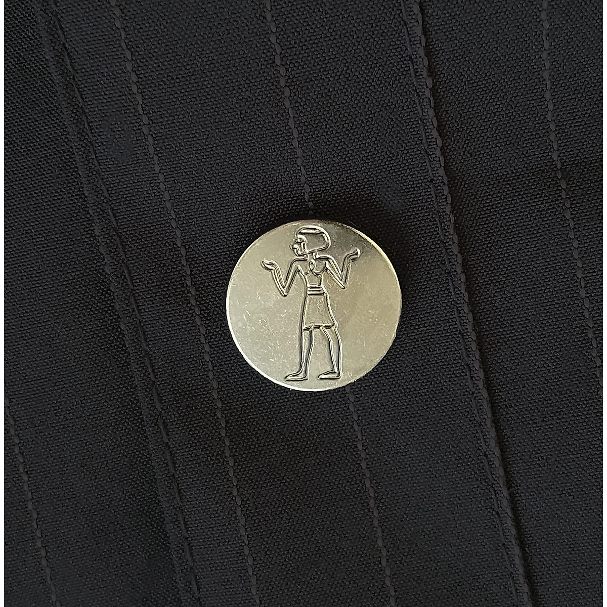 MYSMOCK Professional Smock Style Hair Saloon Guest Spa Client Black Kimono Cosmetology Uniform - Peinada Stylist Hairdresser Workwear for Unisex (CA58895)