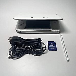 Nintendo 3dsXL console - white -(used)