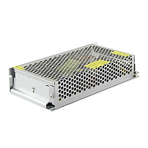 JoyNano 240W Switching Power Supply 12V 20A AC-DC Converter Transformer for CCTV Surveillance LED Display Industrial Automation Stepper Motor and More [Upgraded Version]