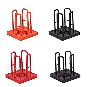 Argzm Multi Purpose Cup Storage Shelves Practical Glass Holder Efficient Cup Display Rack for Coffee Shops and Cafes