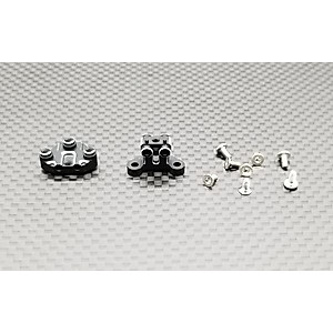 GL-Racing Produced GLF-1 F1 1:28 Remote Control car Upgrade Parts OP Parts Modified Parts Metal Series - (Color: GLF-OP-012)