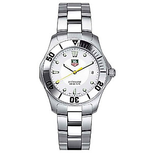 TAG Heuer Men's WAB1111.BA0801 2000 Aquaracer Watch