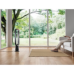 Dyson Cool™ Tower Fan AM07 Black/Nickel, Large