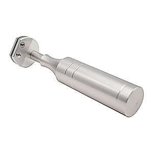 Newest Cross Hatch Adhesion Tester Cross-Cut Adhesion Tester Kits with 1mm/2mm/3mm Blades, Magnifier, Handle, Brush and 3m Tape