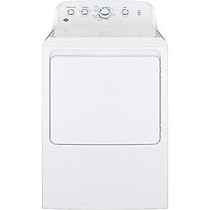 GE Appliances GTD42EASJWW, White