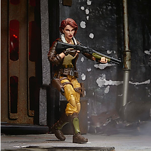 G.I. Joe Classified Series Courtney “Cover Girl” Krieger Action Figure 59 Collectible Premium Toy 6-Inch-Scale with Custom Package Art