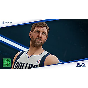 NBA 2K22 PEGI - [Playstation 5]