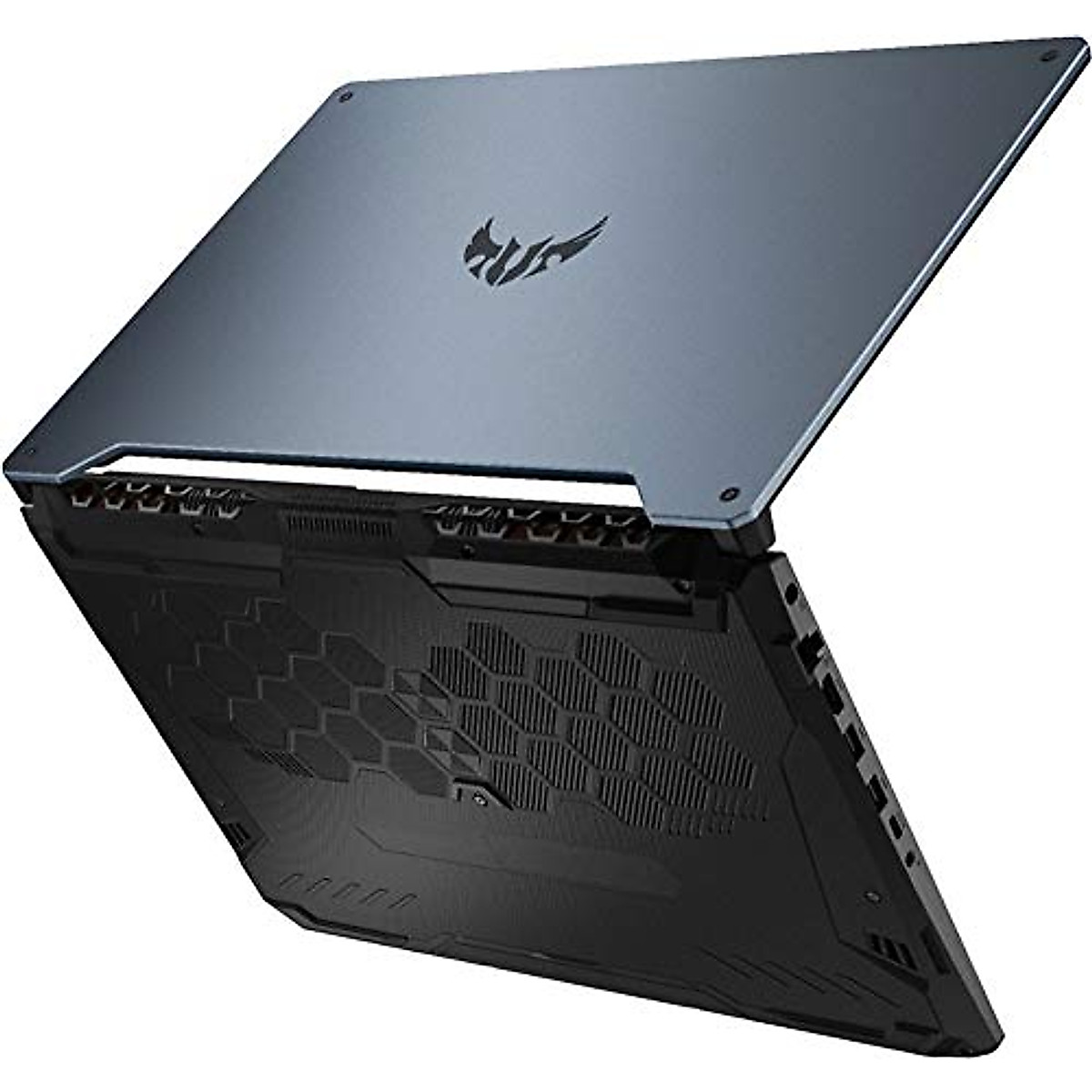 2020 ASUS TUF 15.6" FHD Gaming Laptop PC | AMD 4th Gen 8-Core Ryzen 7 4800H | 12GB RAM | 512GB SSD Boot + 1TB HDD | NVIDIA RTX 2060 6GB | Backlit Keyboard | Gaming Mouse Included | Windows 10 Home