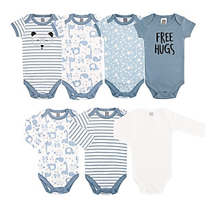 The Peanutshell 23 Piece Newborn Clothes Set for Baby Boys | Layette Gift Set