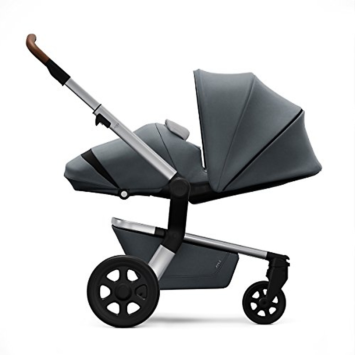 Joolz Hub Stroller - Hippo Grey