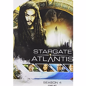 Stargate Atlantis: Season 4