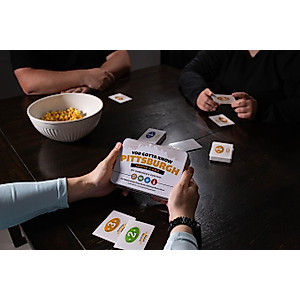 You Gotta Know Pittsburgh Hometown - Trivia Game