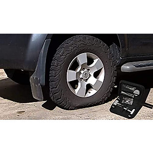 BETOOLL Tire Repair Kit 24 Pcs for Car, Motorcycle, ATV, Jeep, Truck, Tractor Flat Tire Puncture Repair