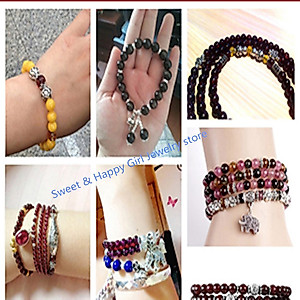 Shamballa Style Jewelry Gold Yellow Women Girl Pave Shine Crystal Ball Hand-Woven Bracelet Adjustable