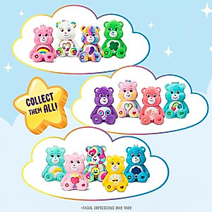 Care Bears 14" Medium Plush - Sea Friend Bear - Soft Huggable Eco Friendly Material! Amazon Exclusive