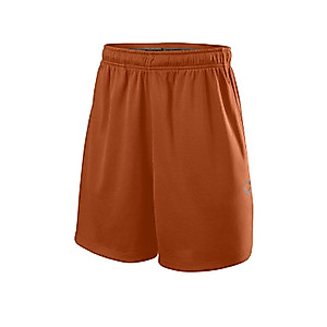 EvoShield Men's Standard Pro Team Short 2.0, Texas Orange, XXX-Large