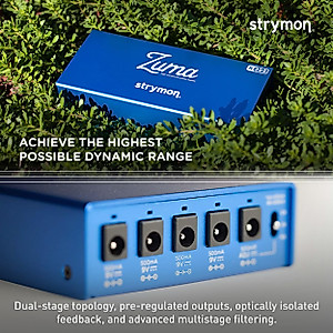 Strymon Zuma R300
