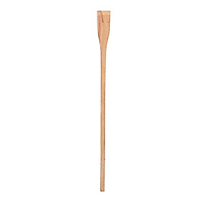 Winco Wooden Stirring Paddle, 48-Inch Brown