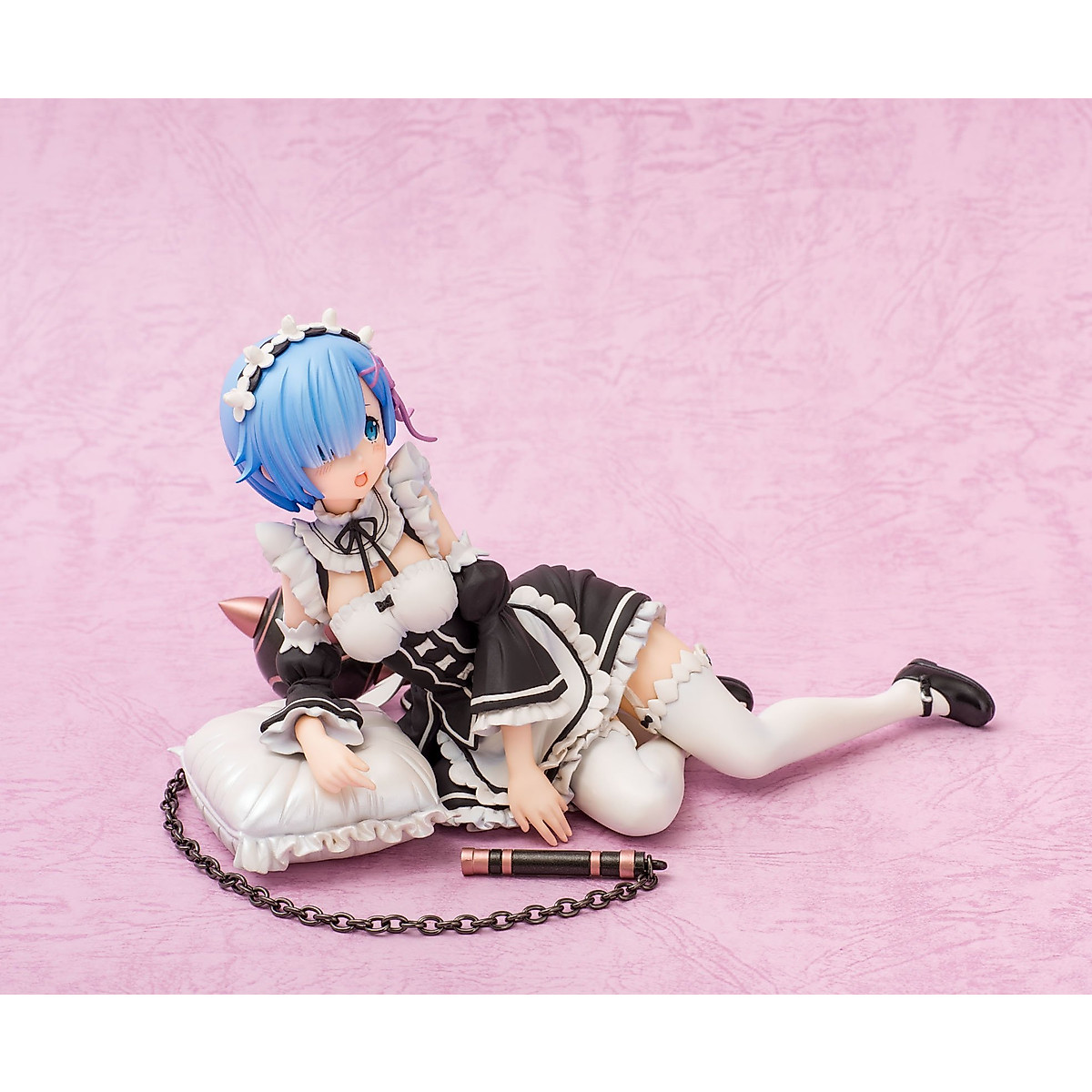 Chara-ani Re: Zero: Starting Life in Another World: Rem 1: 7 Scale PVC Figure