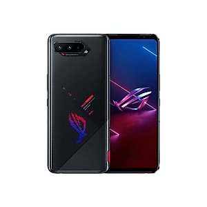ASUS ROG Phone 5S PRO ZS676KS 5G Dual 512GB 18GB RAM Factory Unlocked (GSM Only | No CDMA - not Compatible with Verizon/Sprint) International Version - Black