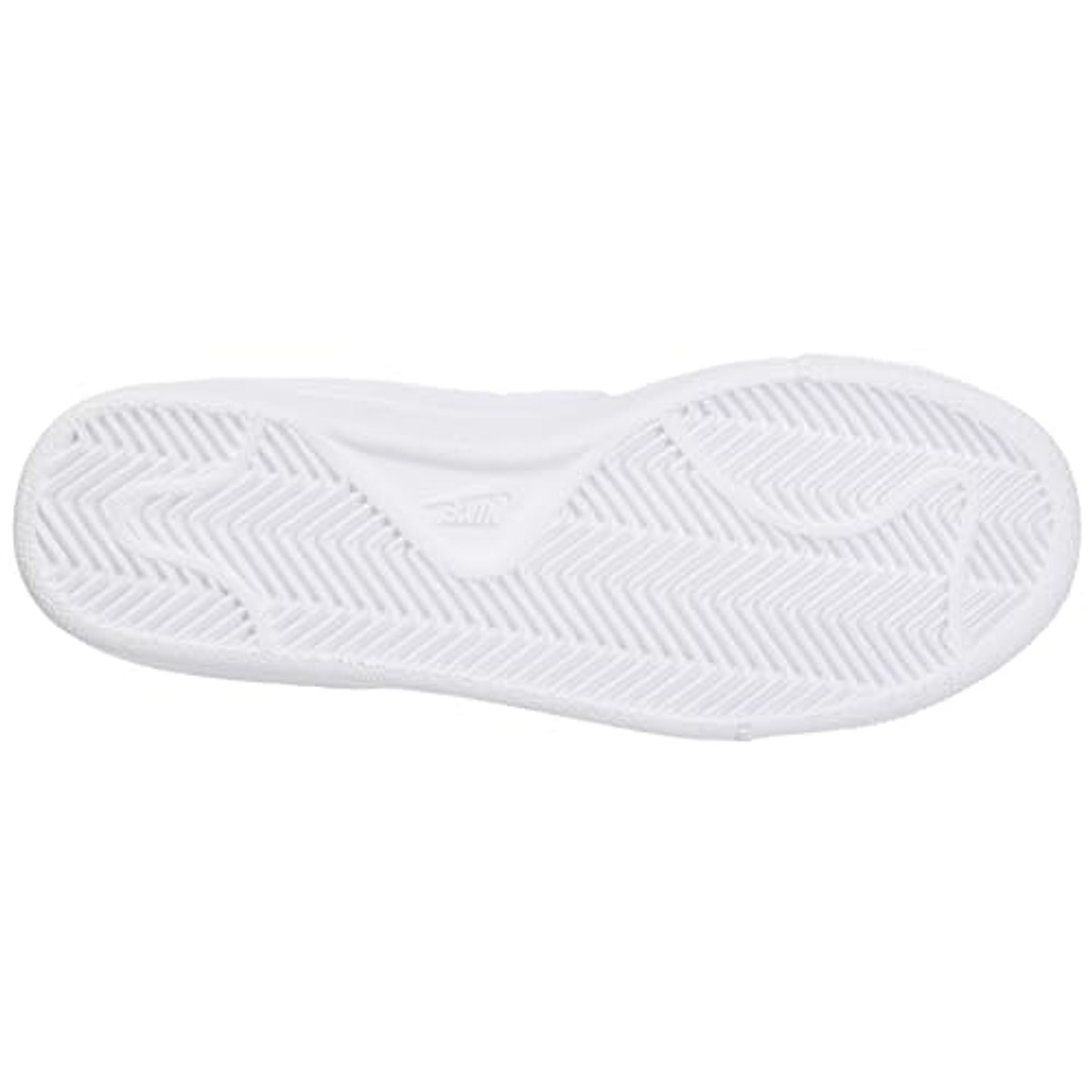 Nike Women's Sneakers, Ivory White, 5