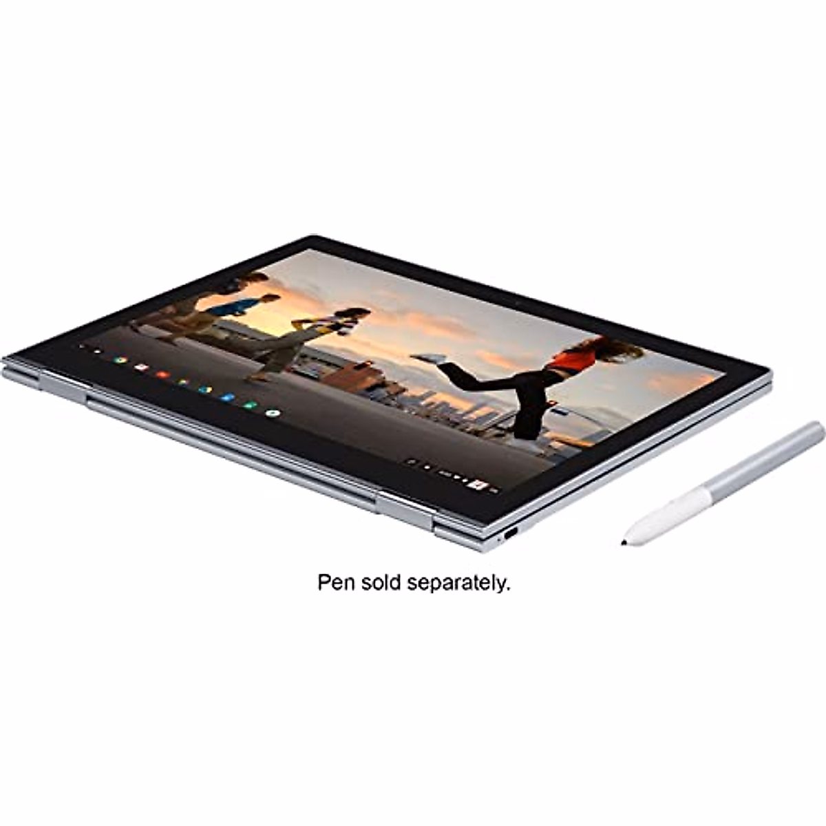 Google Pixelbook (i5, 8 GB RAM, 128GB) (GA00122-US) (Renewed)