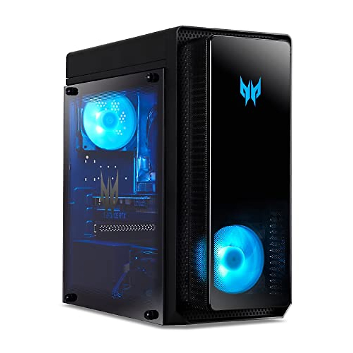 Acer Predator Orion 3000 Gaming & Entertainment Desktop PC (Intel i7-12700F 12-Core, 16GB RAM, 4TB SATA SSD, GeForce RTX 3070, WiFi, Bluetooth, Win 11 Pro) with G5 Essential Dock