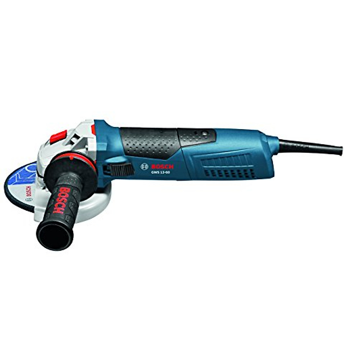 BOSCH GWS13-60 High-Performance Angle Grinder, 6"