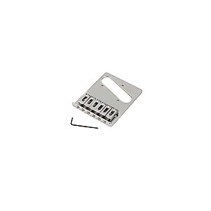 Fender Standard Series Telecaster Bridge Assembly - Chrome