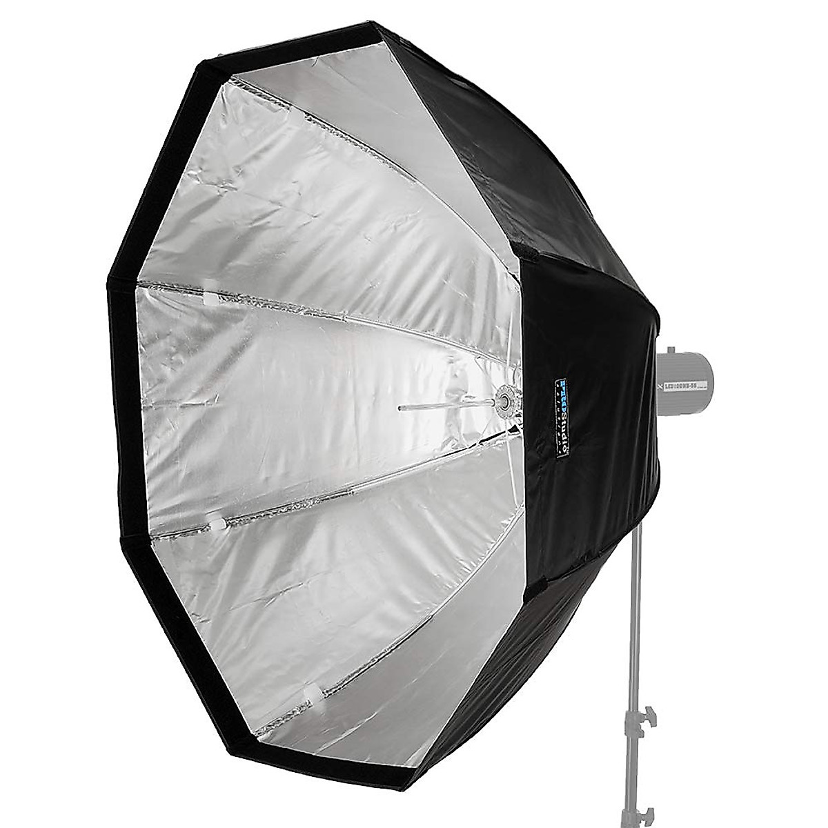 Fotodiox EZ-Pro Octagon Softbox 48" with Speedring for Elinchrom Monolights, Prolinca, BXRi Style, Ranger Strobe & more