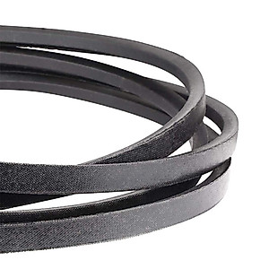 Woniu Replacement Lawn Mower 42'' Deck Belt for MTD/Cub Cadet/Troy-Bilt 954-04060c 954-04060B 954-04060 754-04060