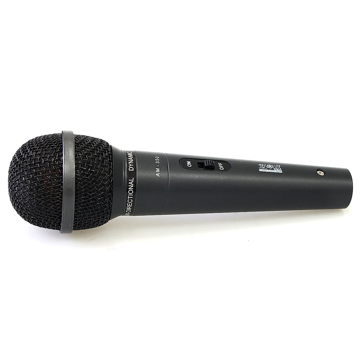 Absolute PRO Series EDITION AM-350 Uni-Directional Dynamic Microphone