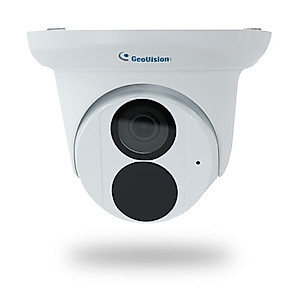 Geovision GV-EBD4701 2688x1520 Eyeball Dome 4mp Perp 2.8mm Low Lux Wdr 100ft